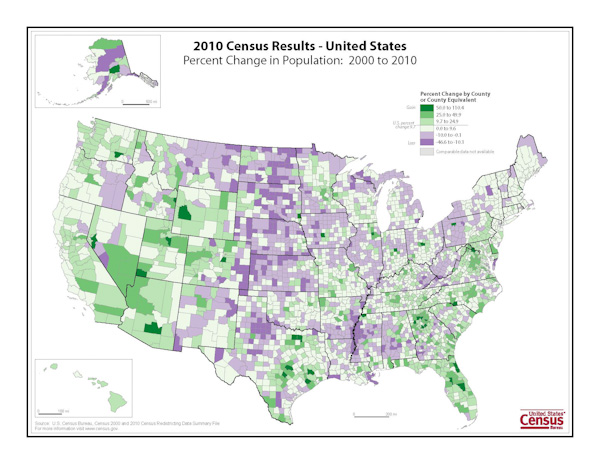 Colorado 2010 Census